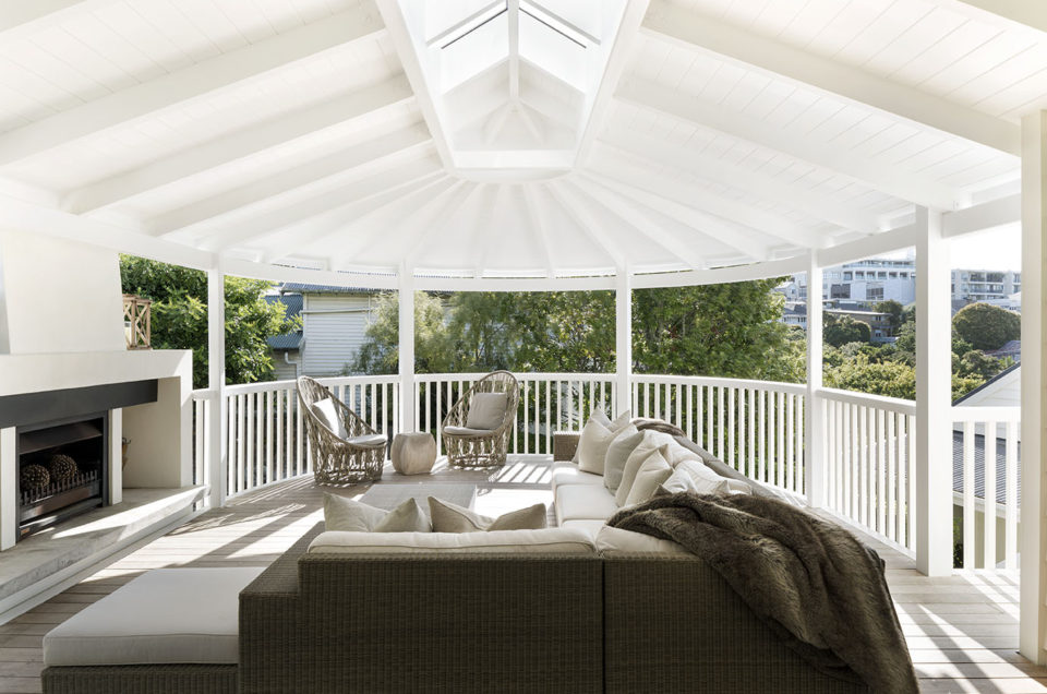 Outdoor Room Parnell – Jessica Chloe Photography